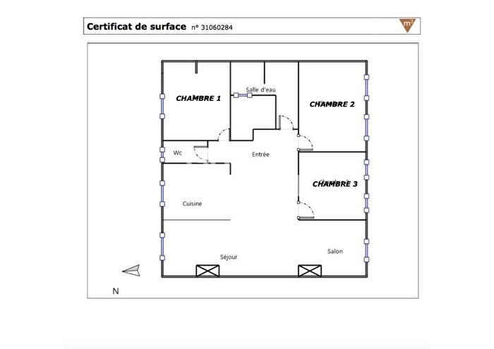 Maisons à vendre et appartements à louer - 3