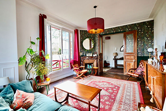 Maison à vendre - Neuilly-Plaisance, Côteaux dAvron - 5 pièces - 3 chambres