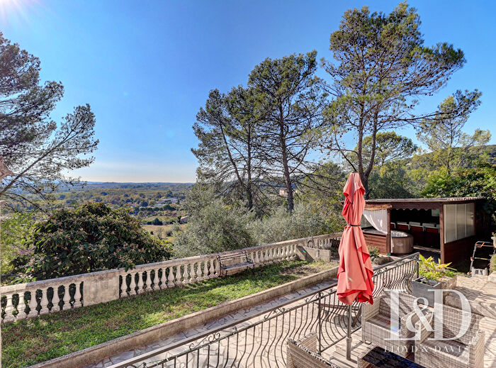 Maison à vendre - Saint-Ambroix - 5 pièces - 3 chambres