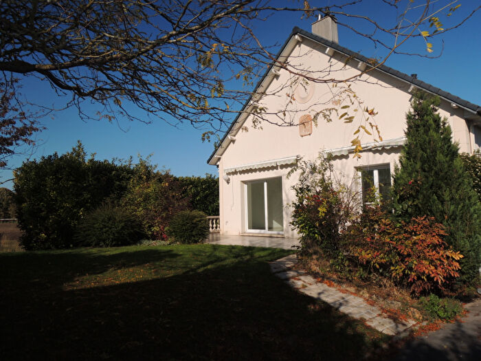 Maison à louer - Bétheny - 6 pièces - 4 chambres