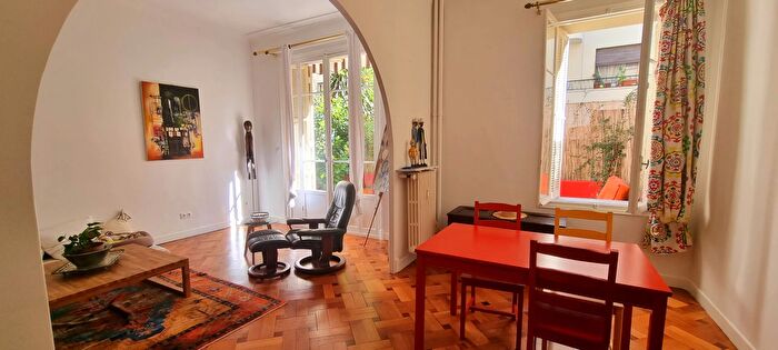 Nice, Thiers, Musicien - Appartement 2 pièces à vendre