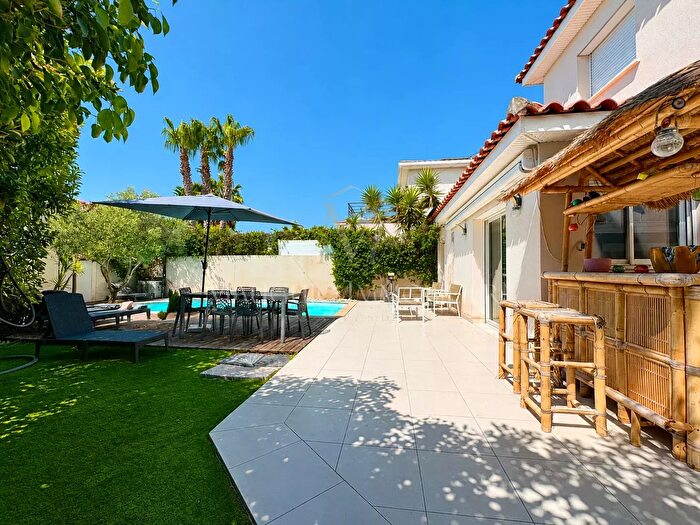 Maison 5 pièces à Mauguio, Marius Roustan, Louise Michel, à vendre