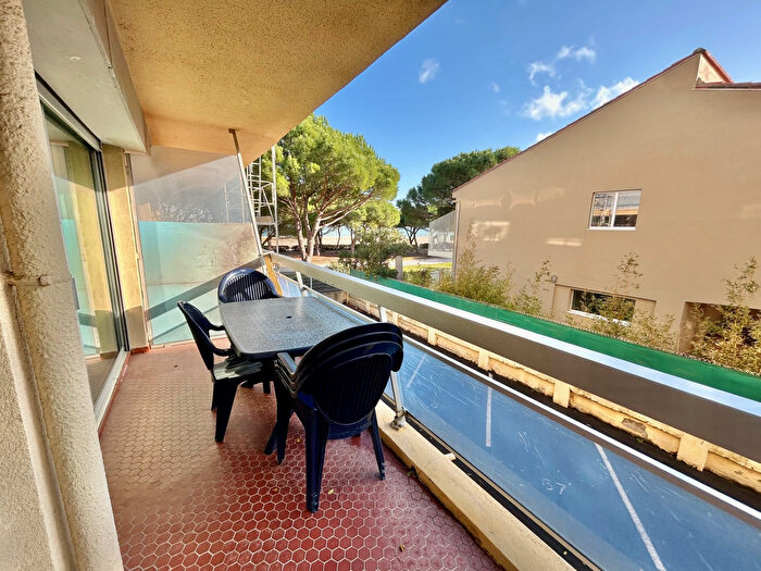 Appartement à vendre - Argelès-sur-Mer, Argelès Plage - 2 pièces - 1 chambre