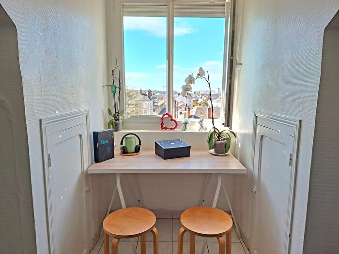 Appartement à louer - Tours - 1 pièce