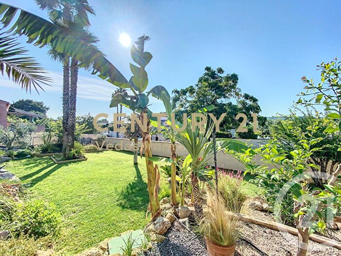 Maison à vendre - Fabrègues - 6 pièces - 4 chambres