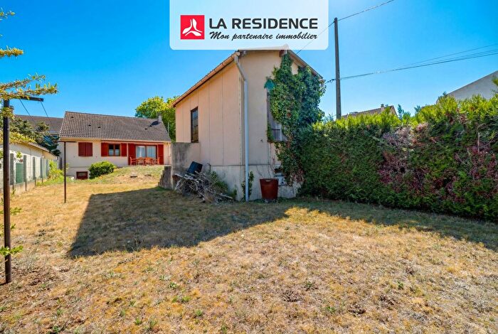 Maison à vendre - Achères, Chêne Feuillu - 4 pièces - 2 chambres