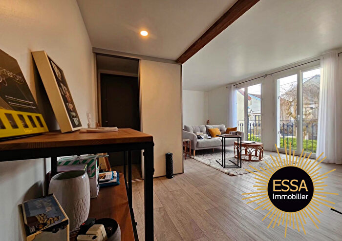 Appartement à vendre - Le Chesnay, Glatigny, Rueil - 1 pièce