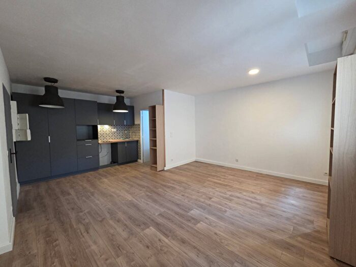 Bordeaux : Appartement 1 pièce à louer