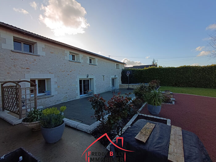 Maison à vendre - Épieds - 6 pièces - 3 chambres