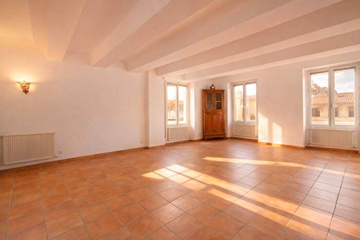 Appartement à louer - Opéra, Marseille er arrondissement - 3 pièces - 2 chambres