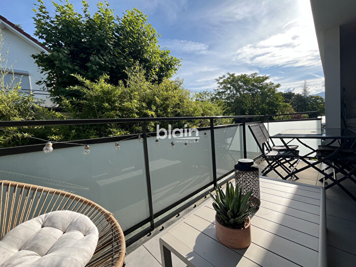 Appartement 2 pièces à louer - Saint-Ismier
