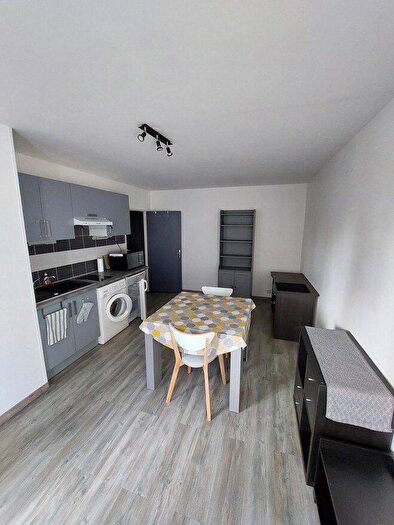 Appartement à louer à Beaulieu-Mangin, Nantes