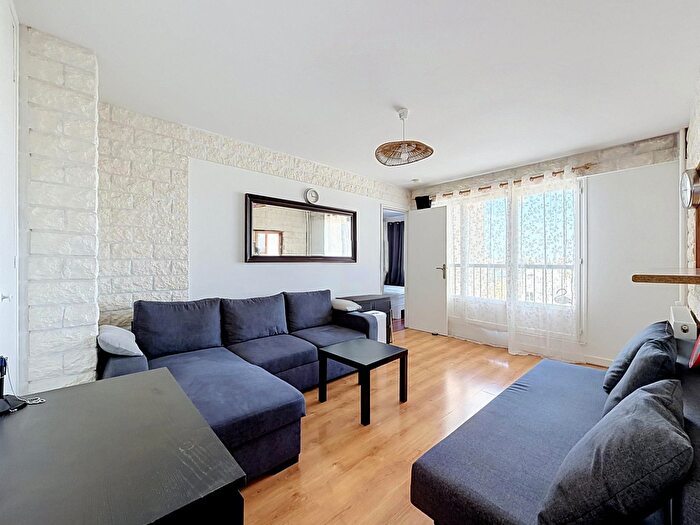 Appartement 2 pièces à vendre - Alfortville, Zola Carnot, Alouettes, Val de Seine
