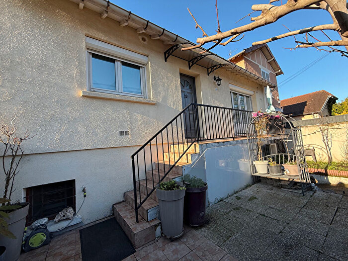 Maison à vendre - Sartrouville, Le Fresnay Vieux Pays - 6 pièces - 4 chambres