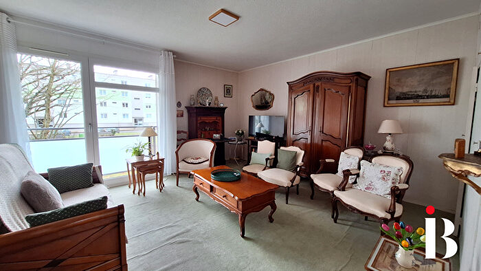 Appartement à vendre - Orvault, Bois-Saint-Louis, Plaisance, Ferrière, Val-dOr - 4 pièces - 3 chambres