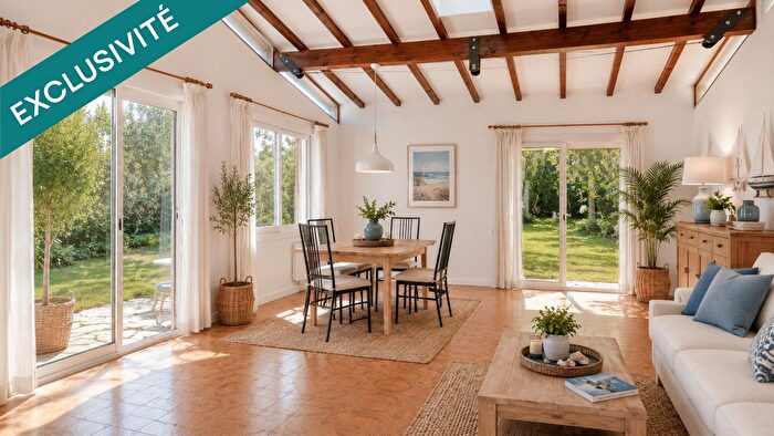Maison 8 pièces à Mérignac, Beaudésert, à vendre