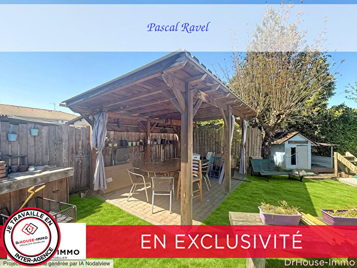 Maison à vendre - Biscarrosse, Centre-ville, République, Breux - 6 pièces - 3 chambres