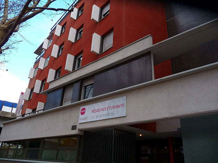 Appartement 1 pièce à vendre - Paris 18ème, Porte de Clignancourt, Porte Montmartre, Moskowa
