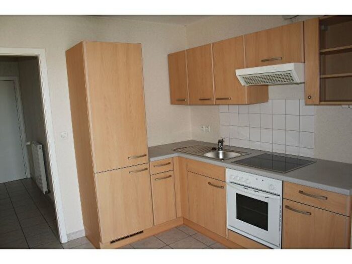 Appartement 3 pièces à louer - Colmar, Centre-ville