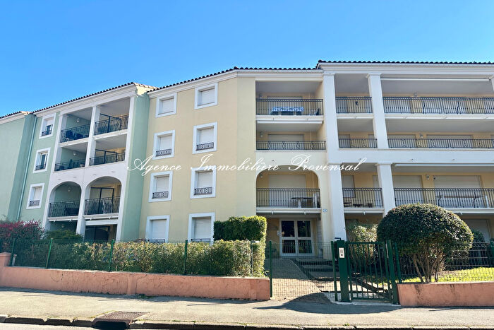 Appartement à louer - Sainte-Maxime, Virgiles, Capet dAzur, Souleyas, Croisette - 2 pièces - 1 chambre