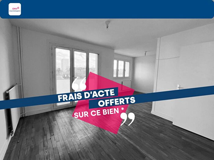 Appartement 3 pièces à vendre à Viry-Châtillon, Centre-ville