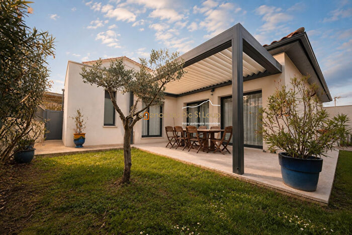 Saint-Gély-du-Fesc : Maison 5 pièces à vendre