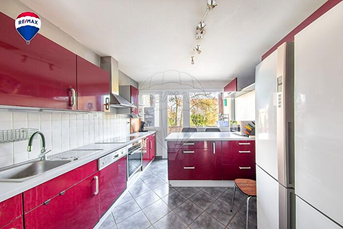 Appartement à vendre - Mulhouse, Drouot, Barbanegre - 5 pièces - 3 chambres