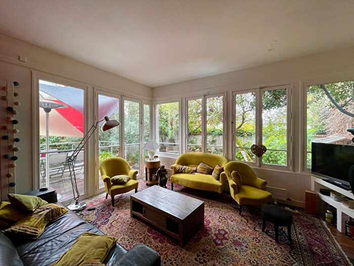 Le Perreux-sur-Marne, Prairie de Nogent, Parclairs - Maison 6 pièces à vendre