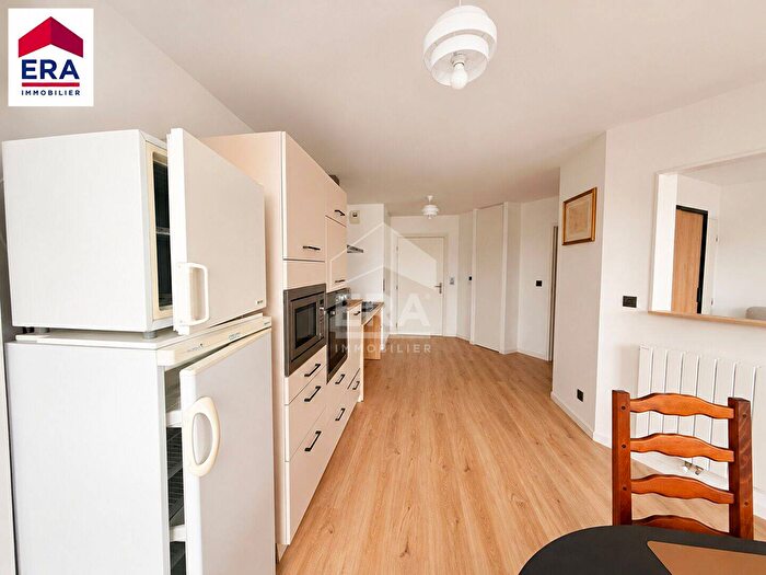 Cleunay-Arsenal Redon, Rennes - Appartement 3 pièces à louer
