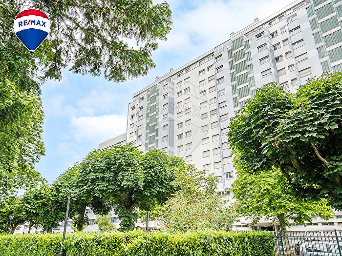 Appartement à vendre - Mulhouse, Europe, Bassin Nordfeld - 4 pièces - 3 chambres