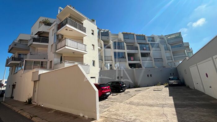 Appartement à vendre - Palavas-les-Flots - 2 pièces - 1 chambre