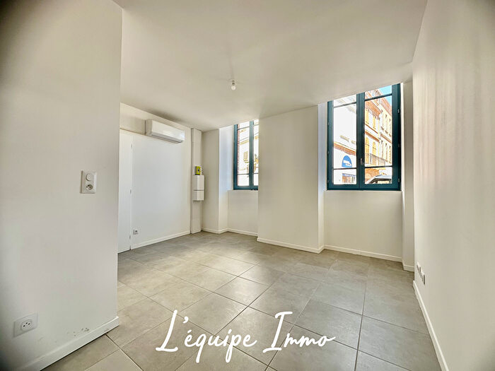 Samatan : Appartement 1 pièce à louer