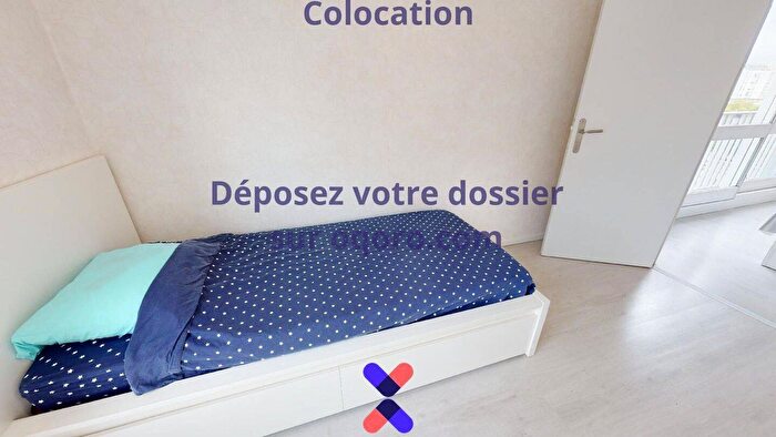 Champ Perdrix, Dijon : Appartement 4 pièces à louer