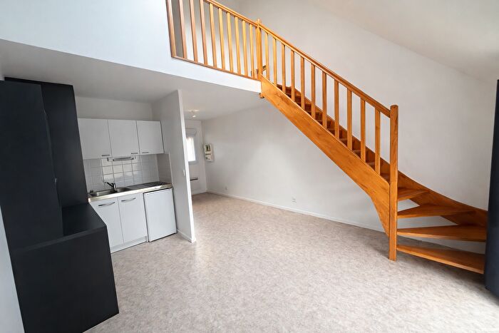 Appartement à vendre - Amiens, Saint-Honoré, Jeanne dArc - 2 pièces - 1 chambre