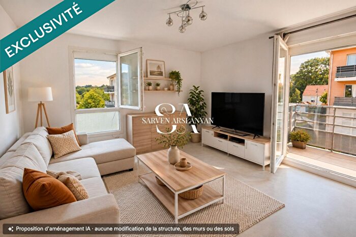 Santeny - Appartement 3 pièces à vendre