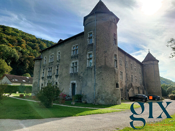 Appartement à vendre - Froges - 5 pièces - 4 chambres