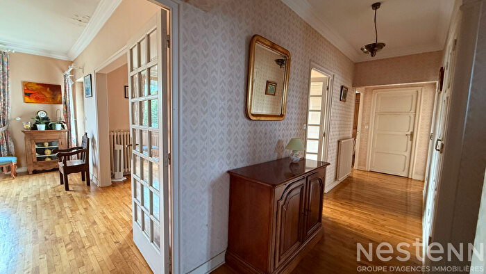 Pluvigner : Maison 5 pièces à vendre