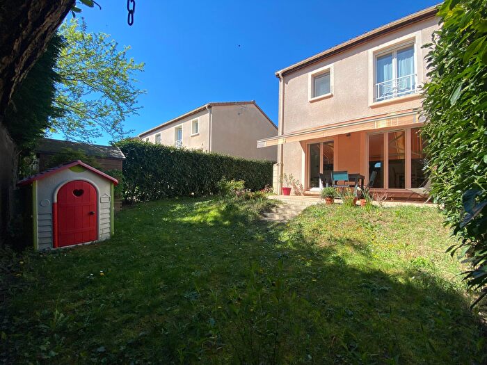 Maison 4 pièces à vendre à Villefranche-sur-Saône, Béligny, Lamartine