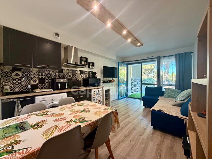 Appartement 1 pièce à vendre à Balaruc-les-Bains