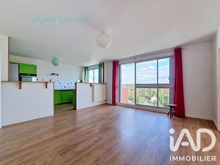 Sucy-en-Brie, Rond d'Or : Appartement 3 pièces à vendre