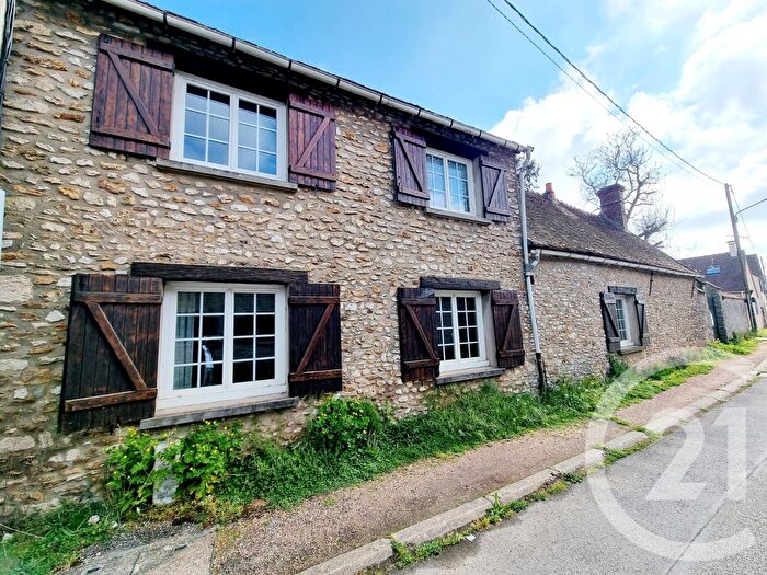 Maison à vendre - Ablis - 6 pièces - 3 chambres