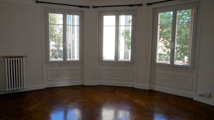 Appartement à louer - Bellecombe, Lyon ème arrondissement - 3 pièces - 2 chambres