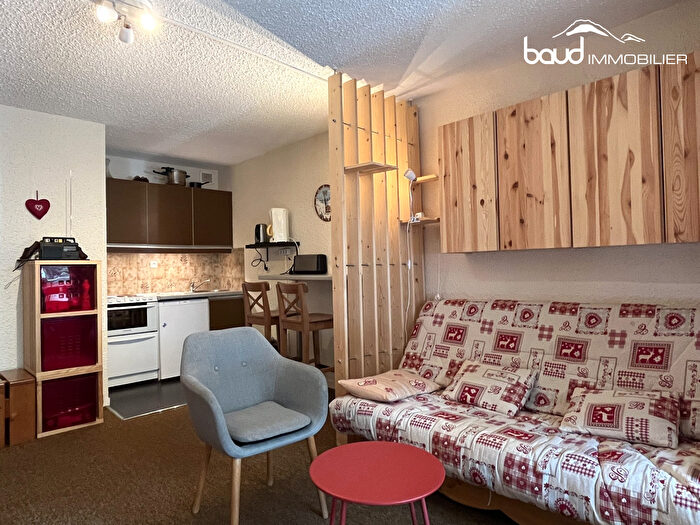 Appartement 1 pièce à vendre - Corrençon-en-Vercors