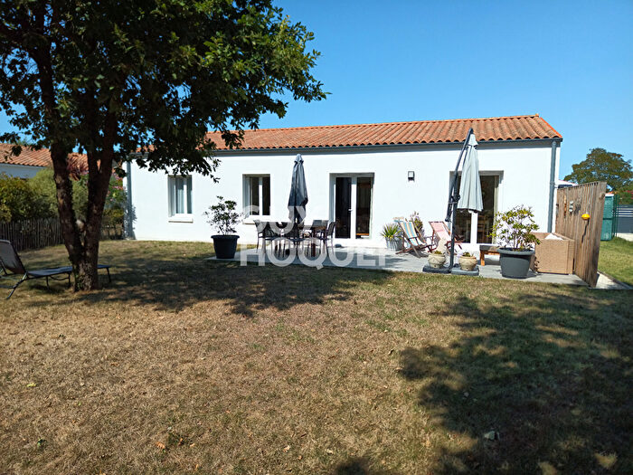 Maison à vendre - Dolus-dOléron - 4 pièces - 3 chambres