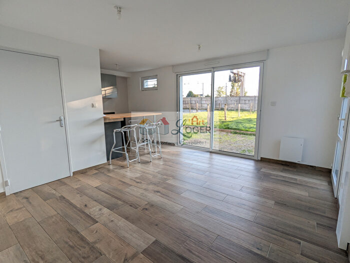 Appartement 3 pièces à louer à Savenay
