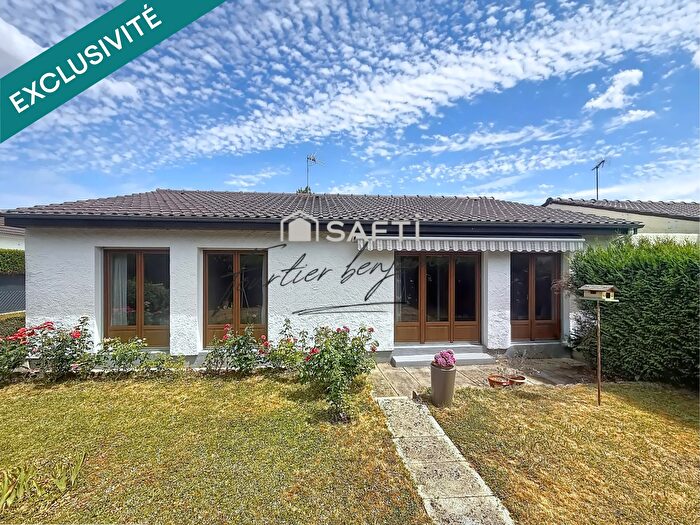 Nangis : Maison 4 pièces à vendre