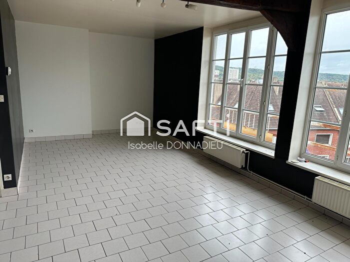 Appartement 5 pièces à vendre - Elbeuf, La Cerisaie, Cours Carnot