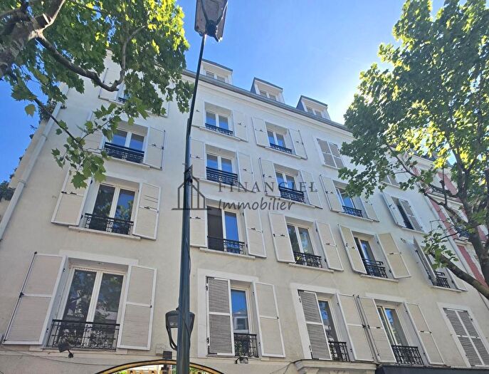 Le Raincy, Gare - Appartement 2 pièces à vendre