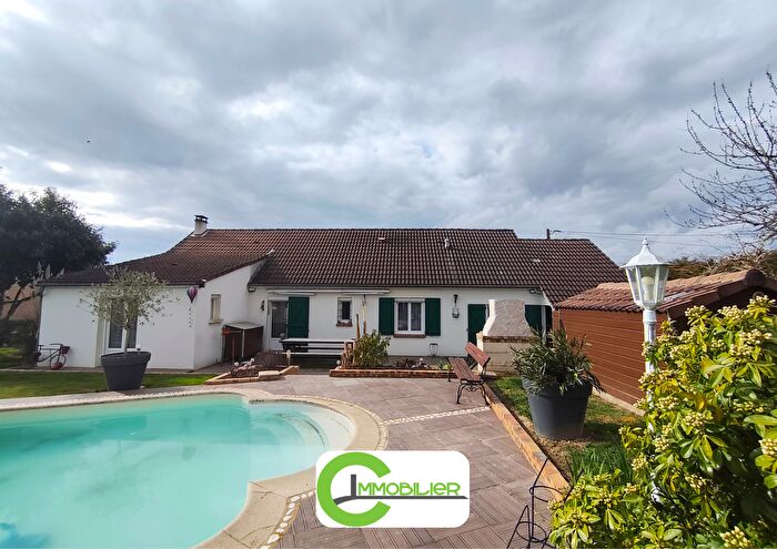 Maison à vendre - Berfay - 5 pièces - 3 chambres