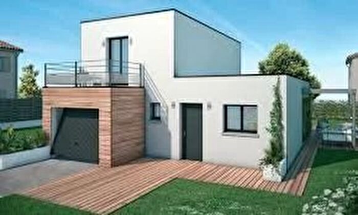 Maison 5 pièces à vendre - Baziège